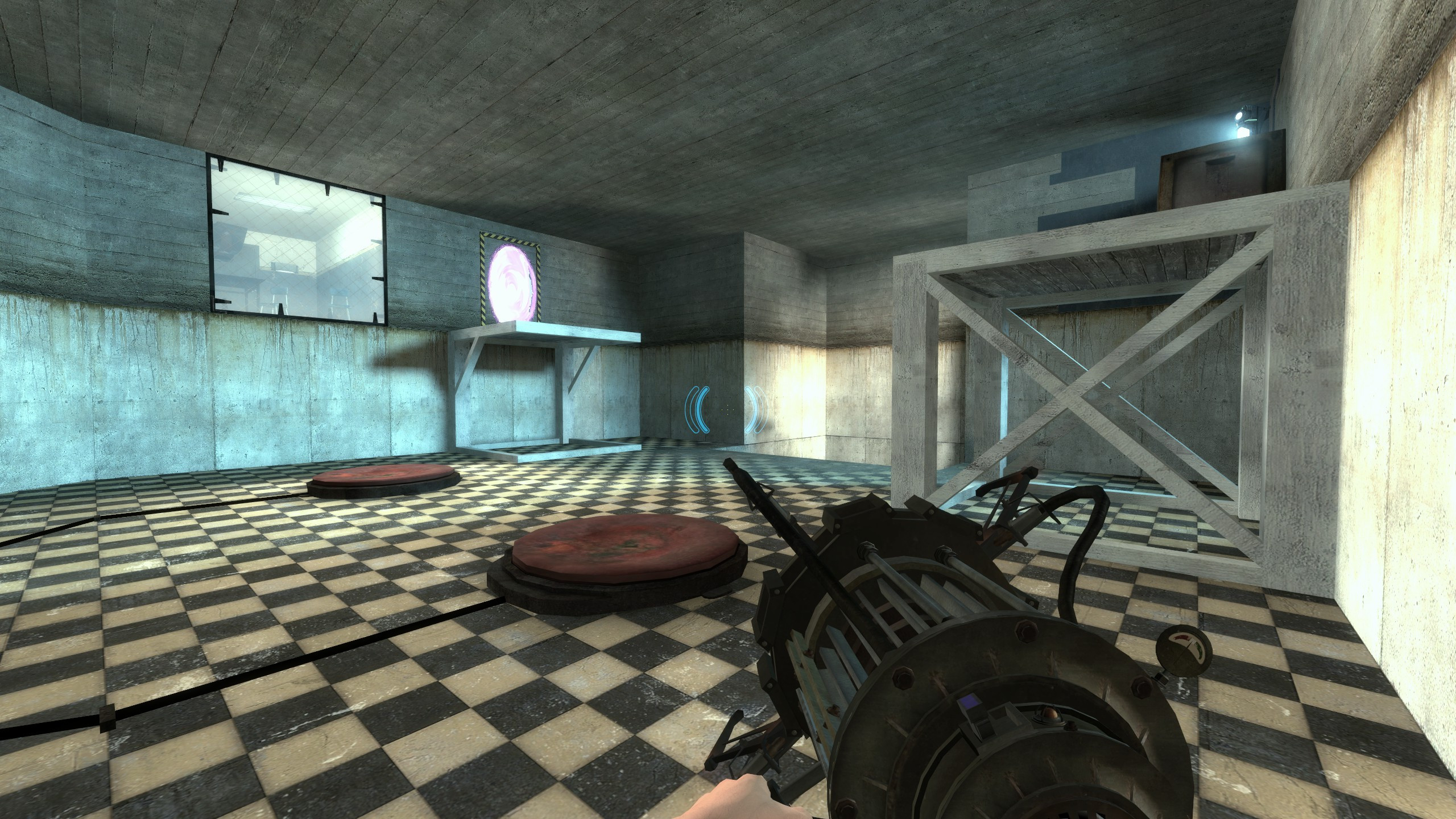 Quanta Work In Progress for Portal | PRTL Works In Progress