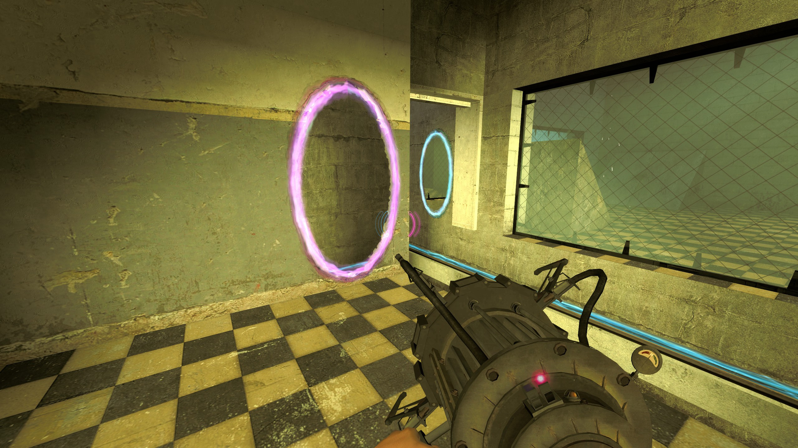 Quanta Work In Progress for Portal | PRTL Works In Progress