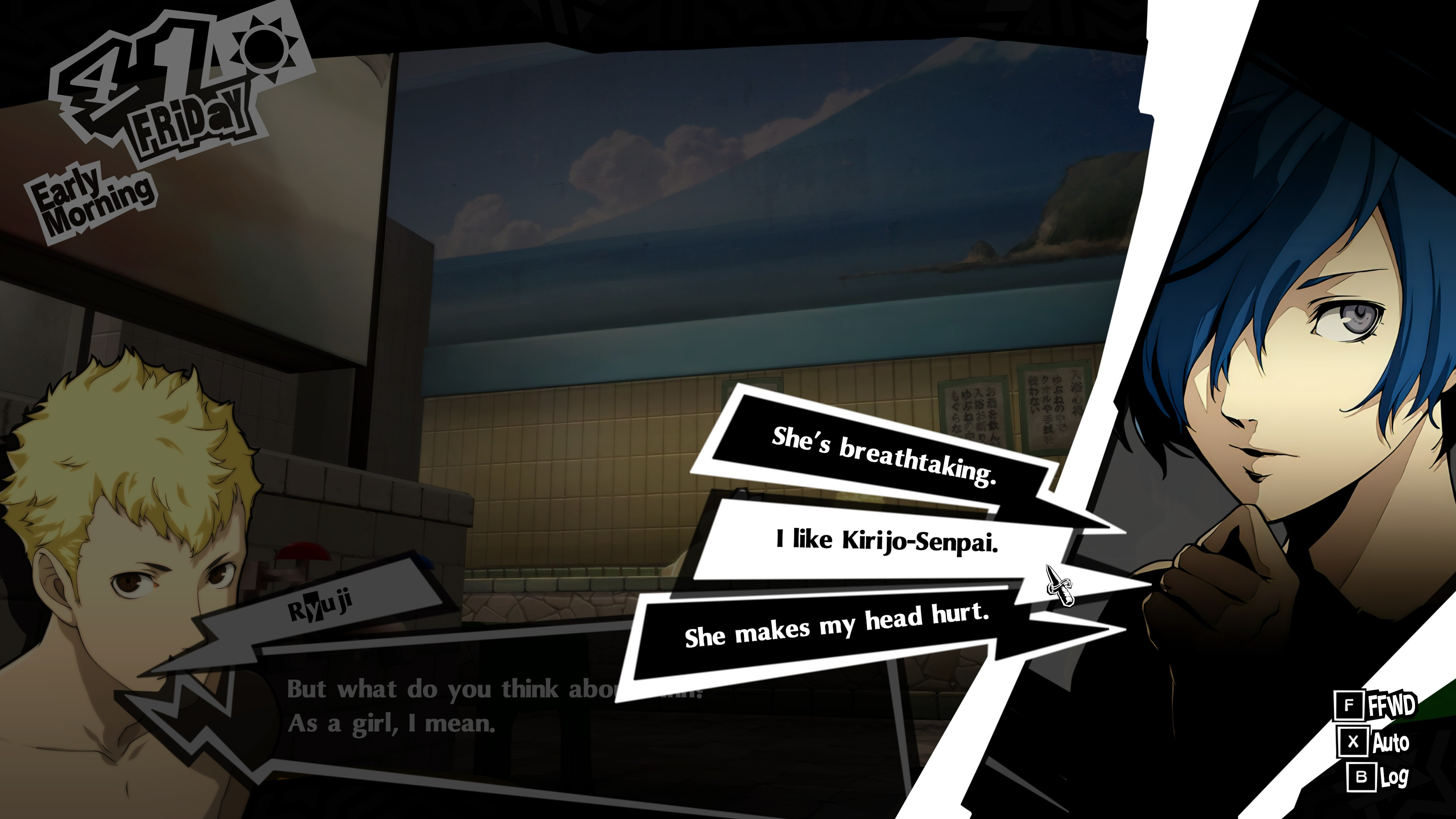 P3 Protag Overhaul WiP!!! Work In Progress for Persona 5 Royal (PC ...