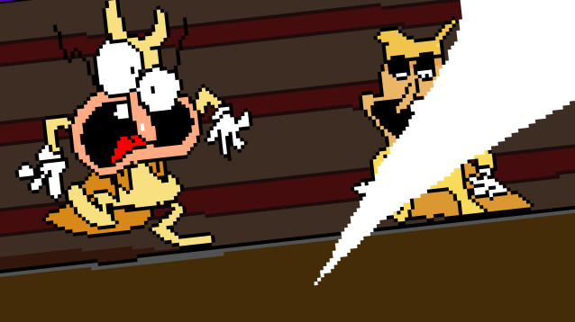 Bo Noise in Pizza Tower (Mid Tower) Work In Progress for Pizza Tower ...