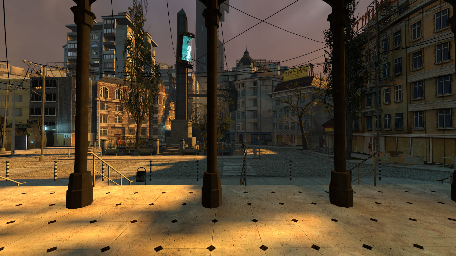 Fake Factory - Remaster [Half-Life 2] [Works In Progress]