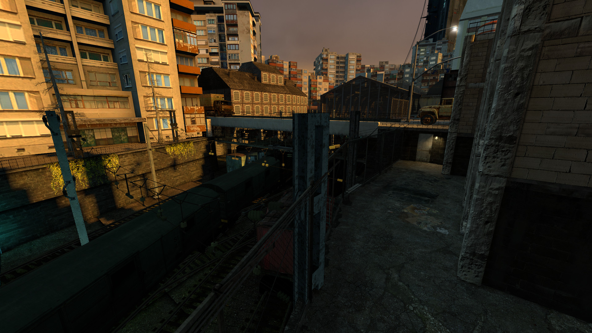 Fake Factory - Remaster [Half-Life 2] [Works In Progress]