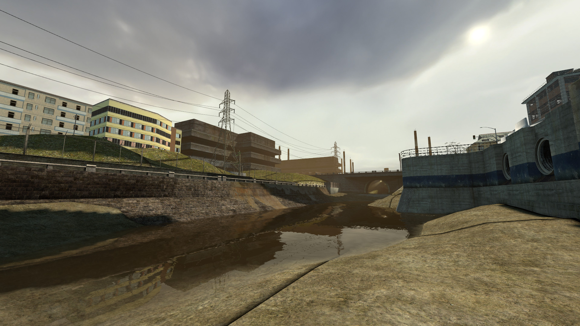 Fake Factory - Remaster [Half-Life 2] [Works In Progress]