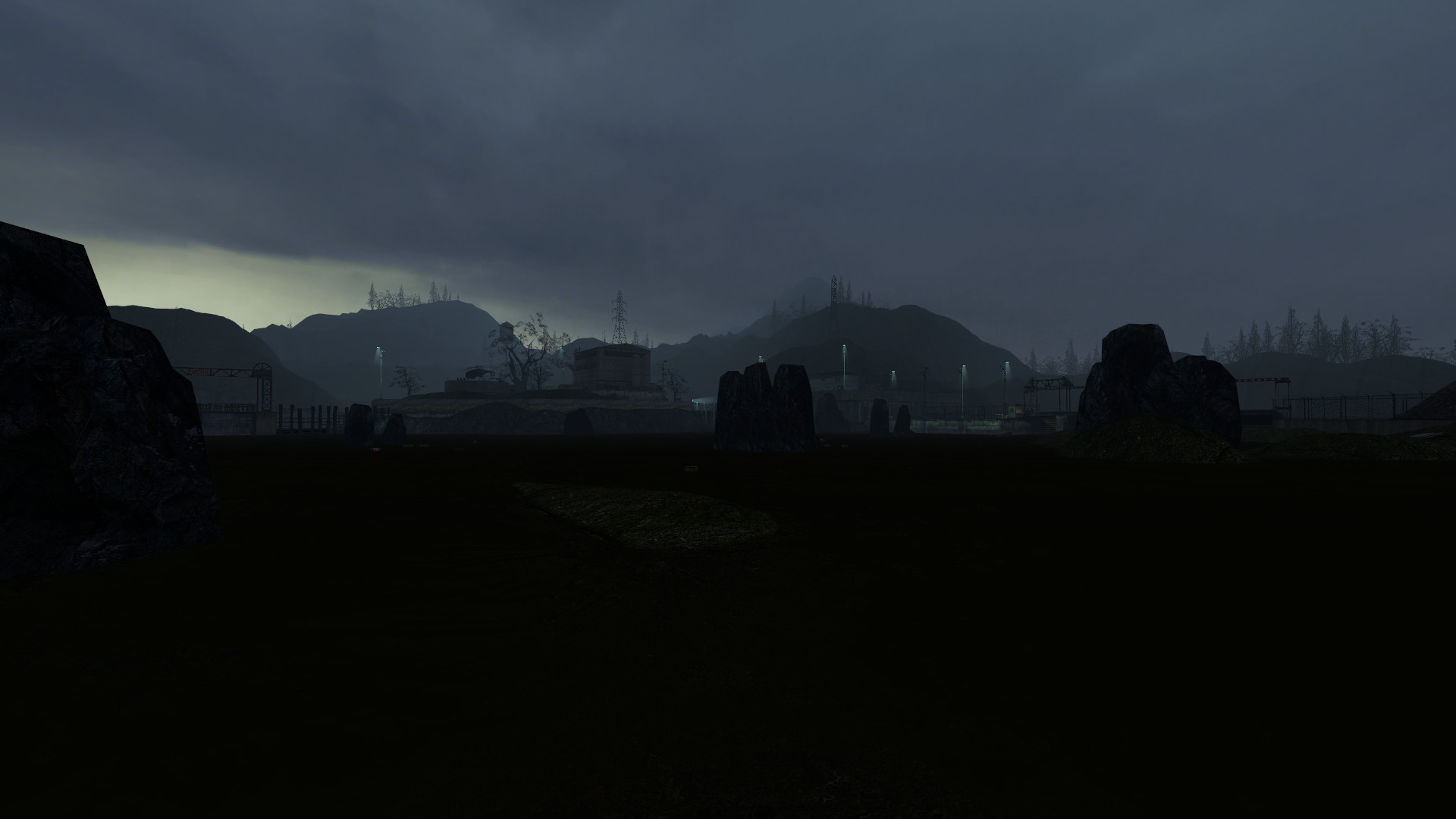 Fake Factory - Remaster [Half-Life 2] [Works In Progress]