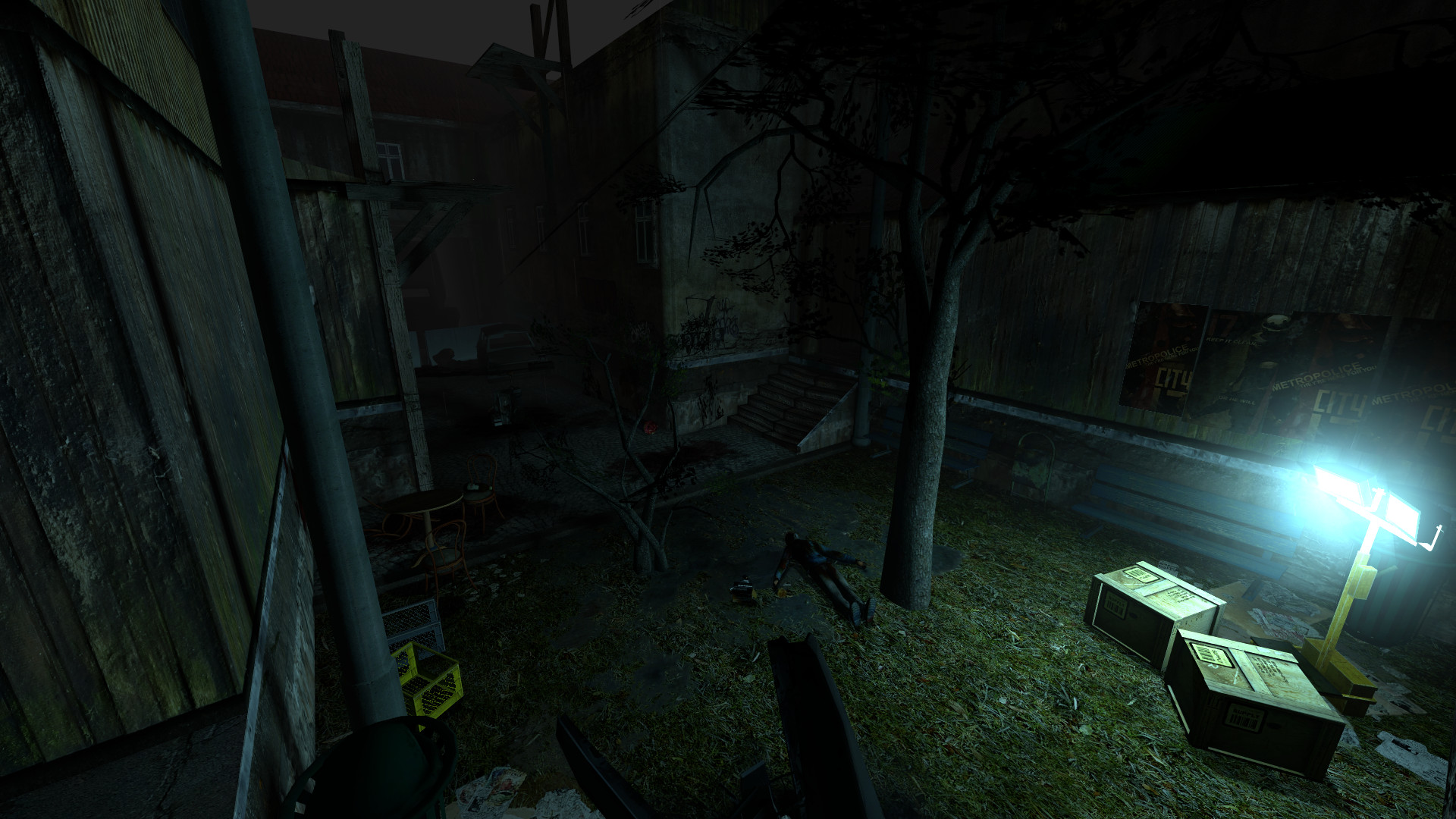 Fake Factory - Remaster [Half-Life 2] [Works In Progress]