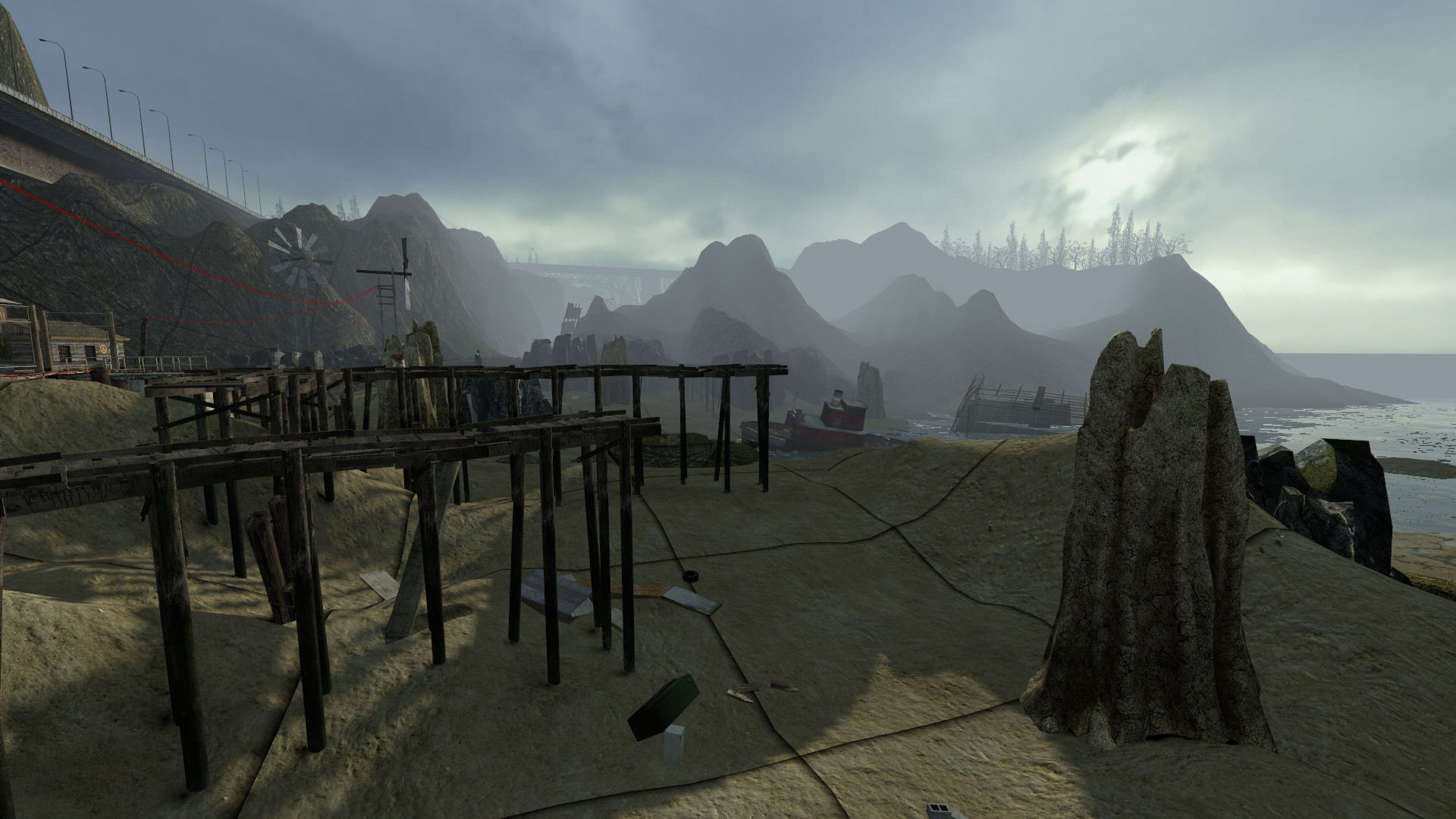 Fake Factory - Remaster [Half-Life 2] [Works In Progress]