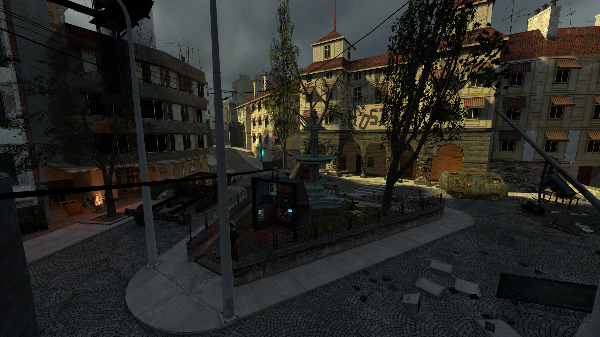 Fake Factory - Remaster [Half-Life 2] [Works In Progress]