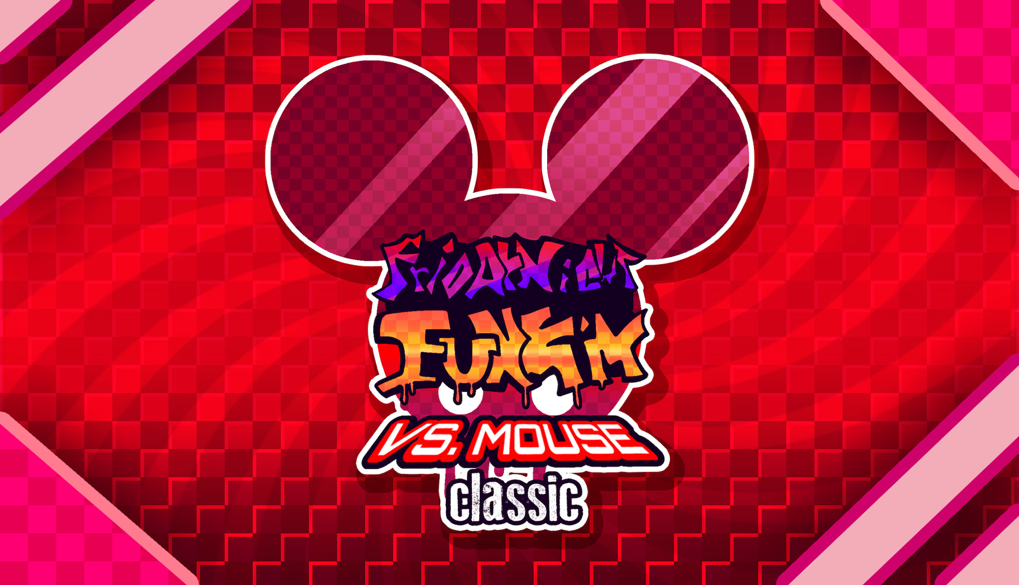 Vs. Mouse: Rewrite Work In Progress for Friday Night Funkin' | FNF ...