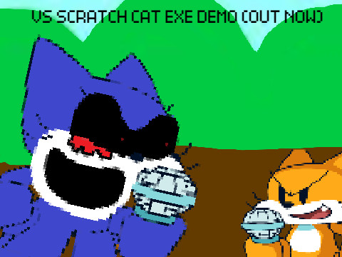 (DONE) Vs Scratch Cat.EXE (DEMO) Work In Progress for Friday Night ...