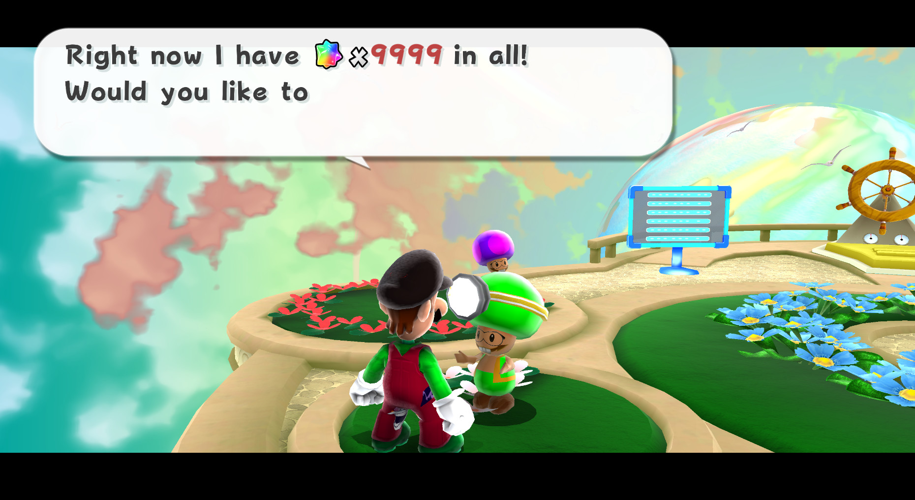 SMG2 Phun E Texture Pack Work In Progress for Super Mario Galaxy 2 ...