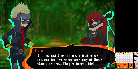 Violet Returns Work In Progress for Persona Q2 | PQ2 Works In Progress