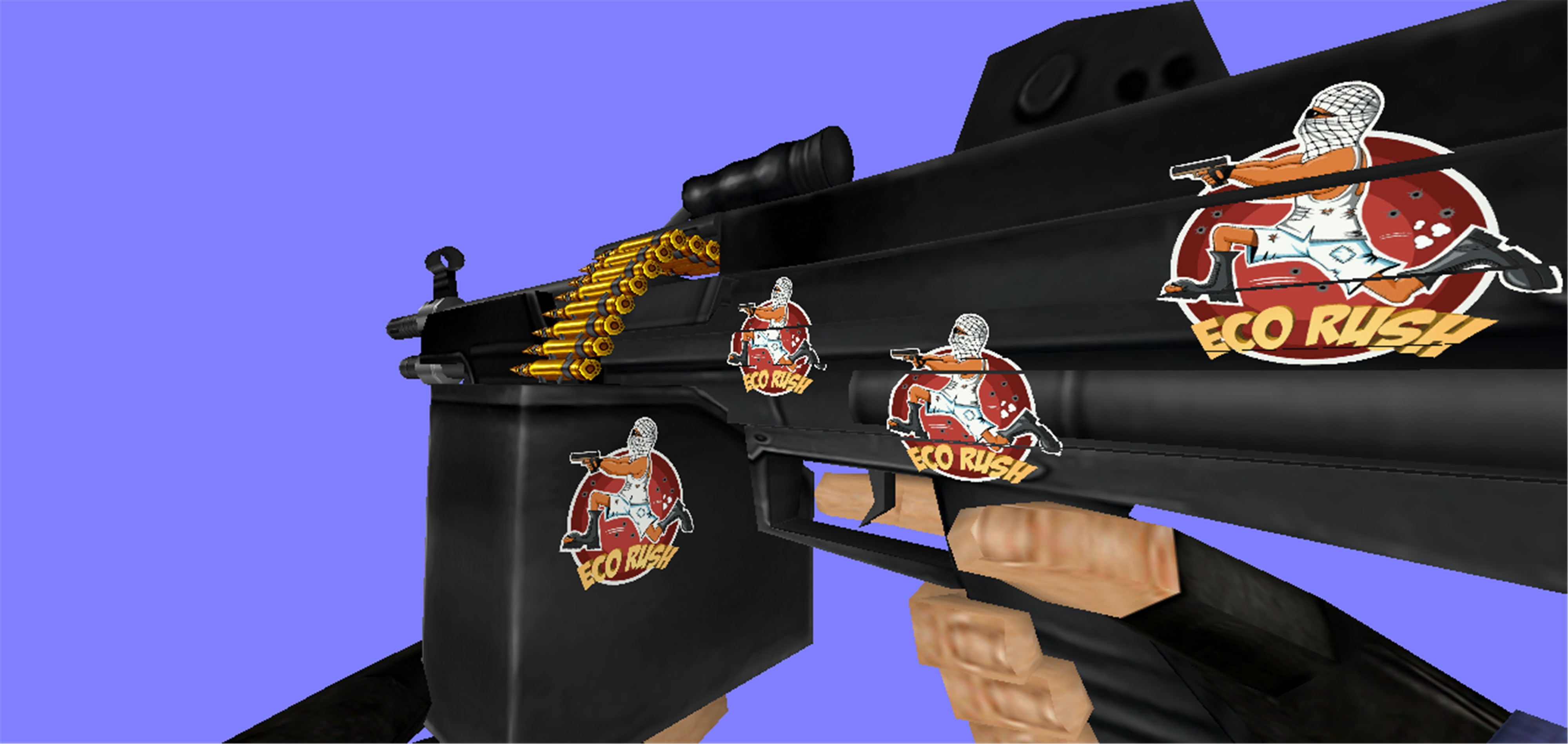 [WIP] Stickers For Default Models Work In Progress for Counter-Strike 1 ...