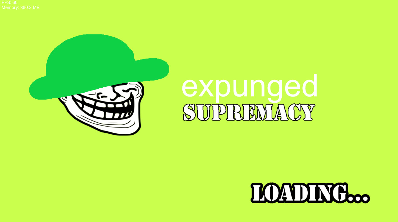 Vs. Expunged REMASTERED Work In Progress for Friday Night Funkin' | FNF ...