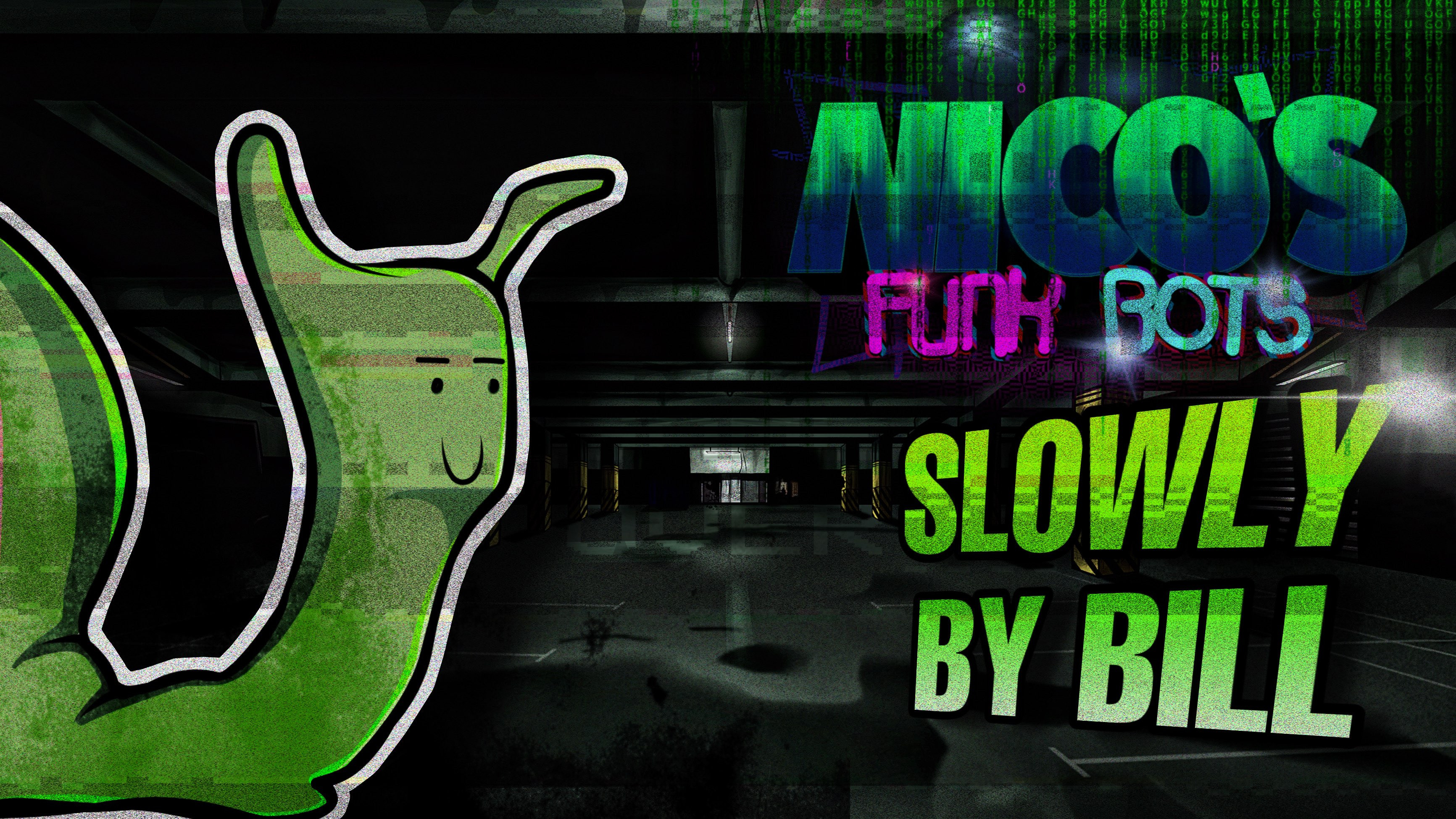 (Moved ON) Friday Night Funkin’ X Nico's FunkBot's Work In Progress for ...