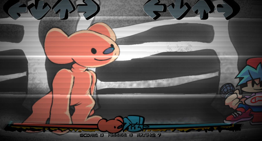 Fnf Bear Bloxxin DEMO Work In Progress for Friday Night Funkin' | FNF ...