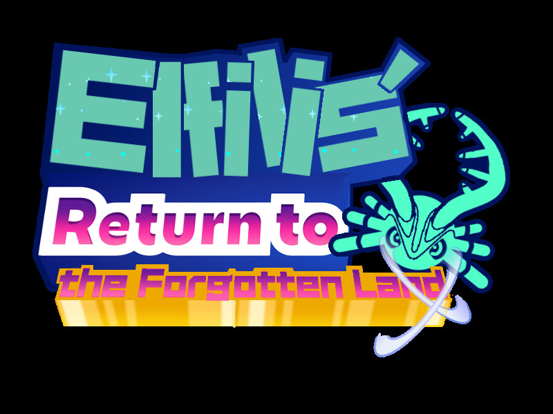 Elfilis' Return to the Forgotten Land Work In Progress for Kirby's ...