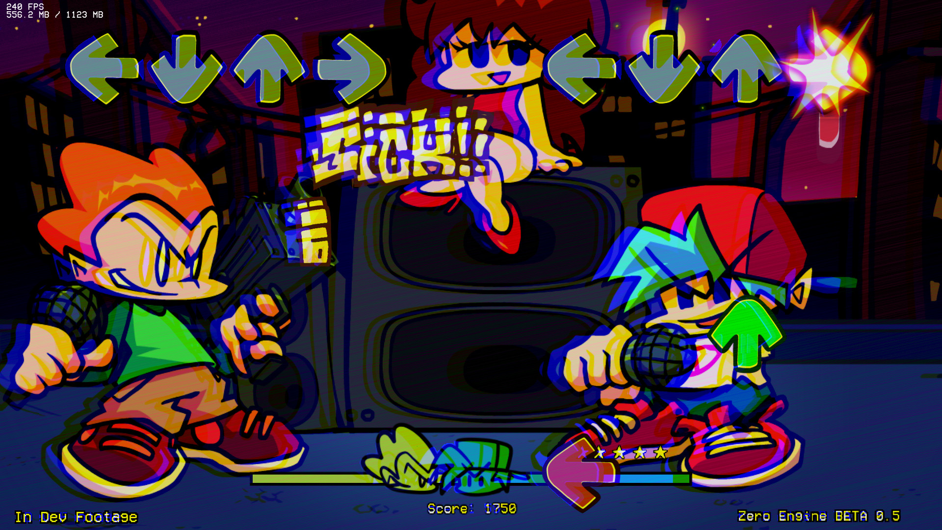 FNF: Zer0 Engine Work In Progress for Friday Night Funkin' | FNF Works ...
