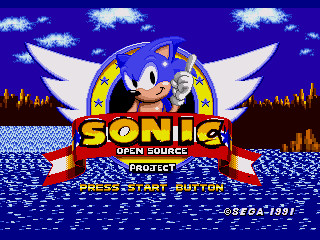 Sonic Open Source (CANCELLED) Work In Progress for Minecraft: Java ...