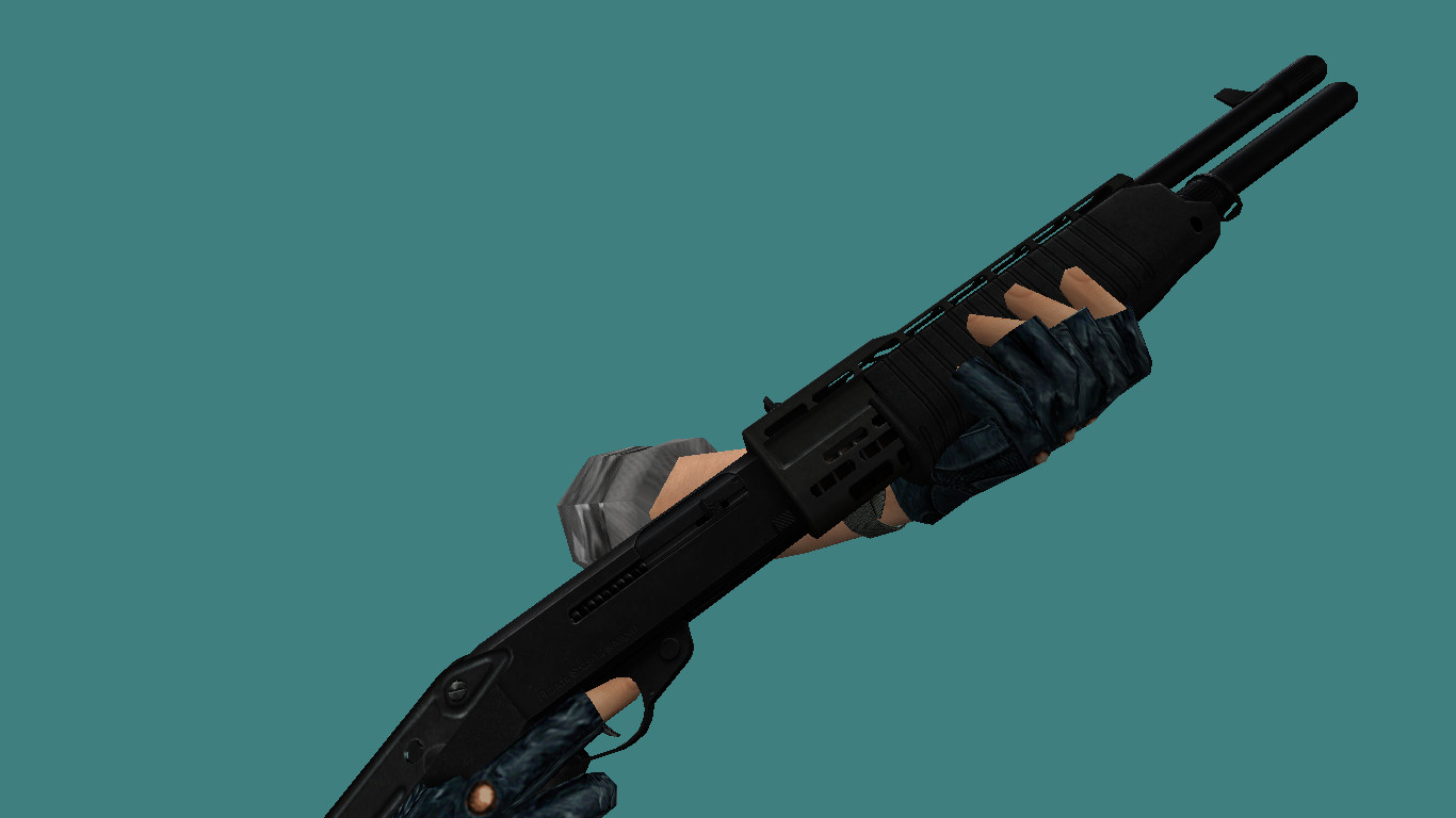 Field Intensity HD weapons and NPCs pack Work In Progress for Half-Life: Opposing Force | HL:OF ...