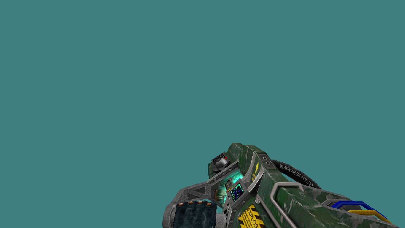 Field Intensity HD weapons and NPCs pack Work In Progress for Half-Life: Opposing Force | HL:OF ...