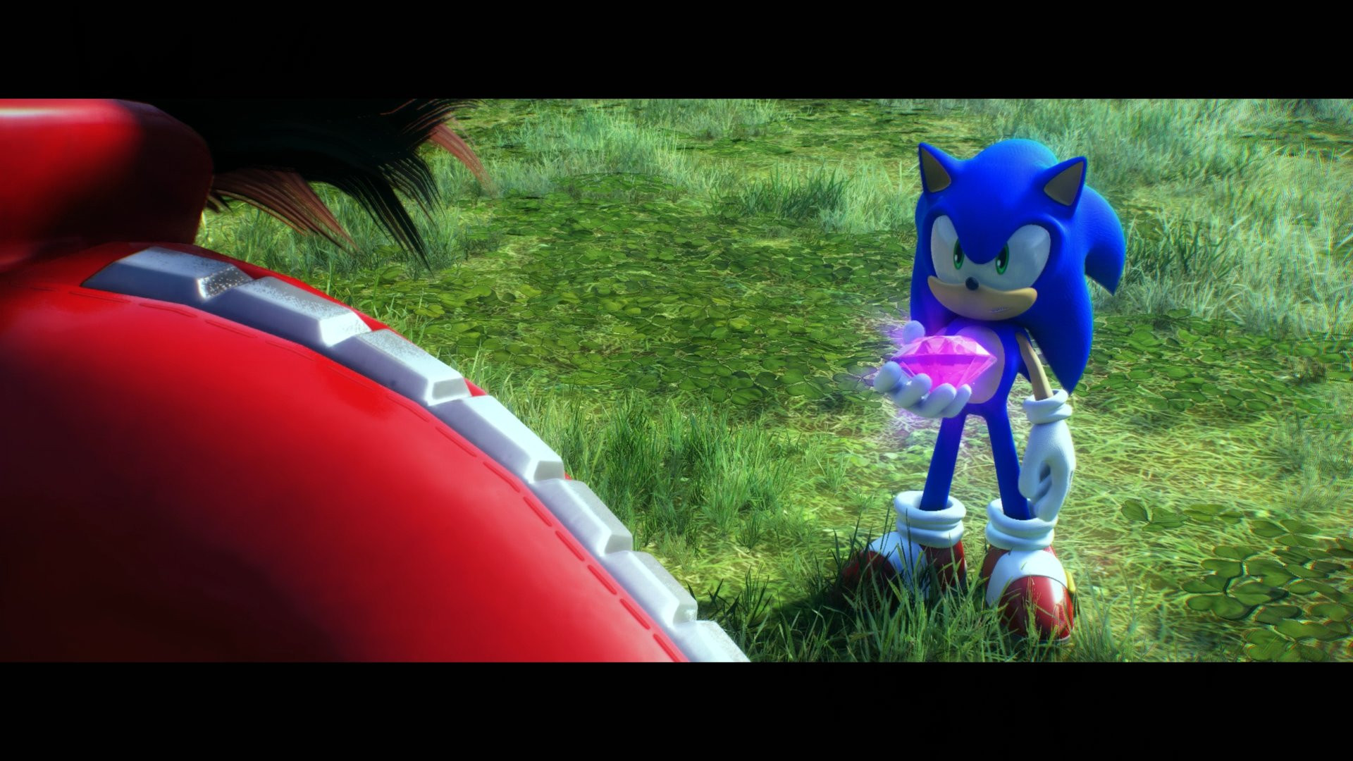 Frontiers Trailer CGI Sonic Work In Progress for Sonic Frontiers | Frontiers Works In Progress