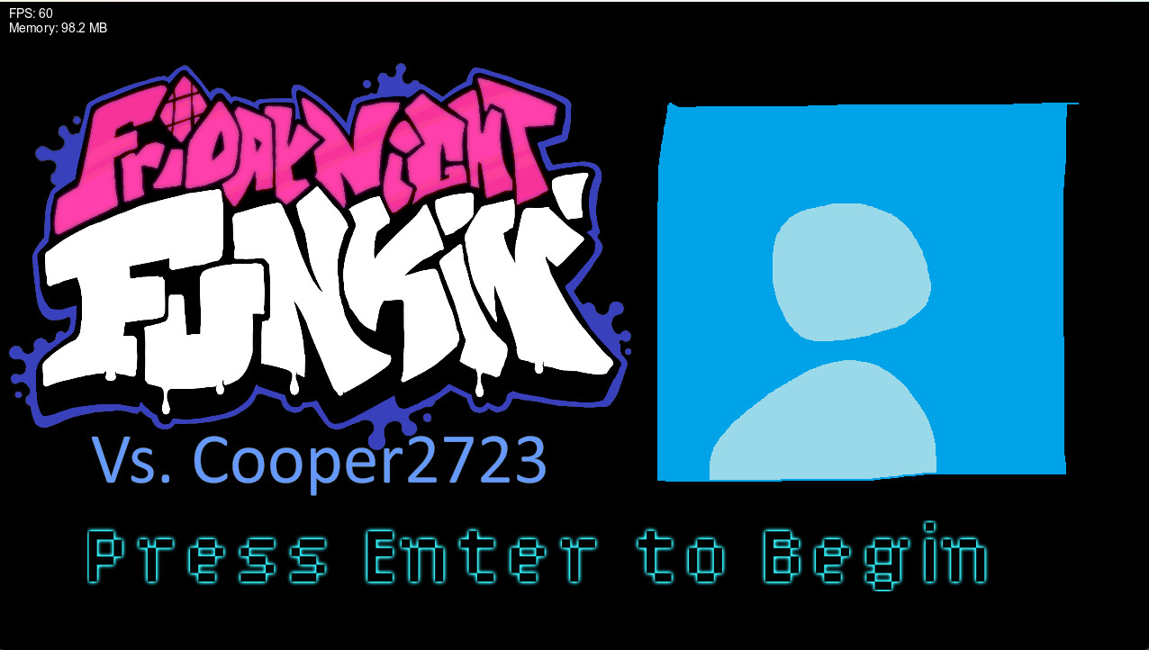 friay nite funking gamplay (Vs. Cooper2723) Work In Progress for Friday ...