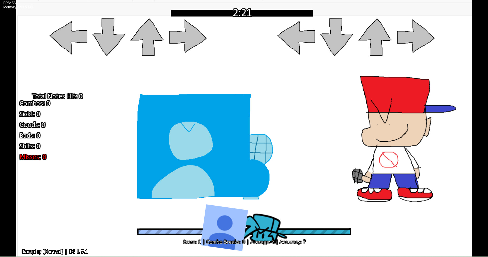 friay nite funking gamplay (Vs. Cooper2723) Work In Progress for Friday ...