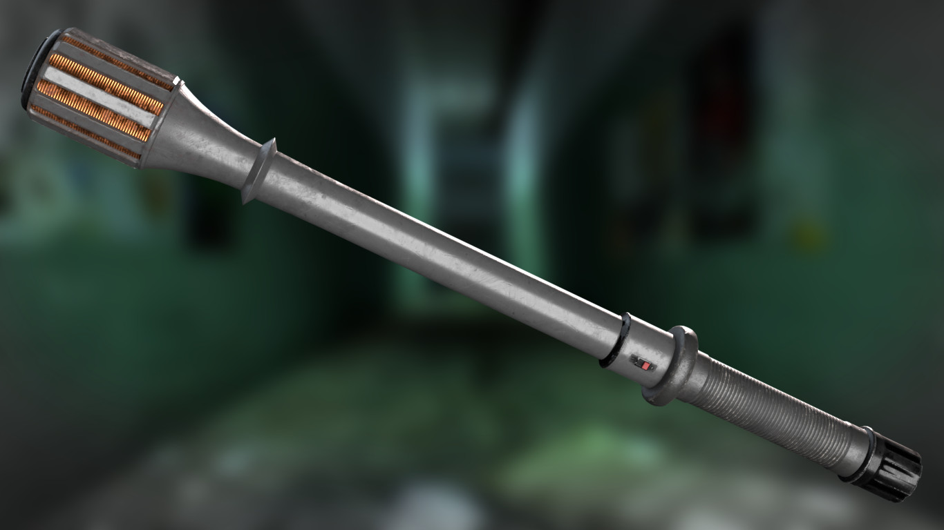 Half Life 2 Weapons Remake Work In Progress for Source Engine | Source Works In Progress