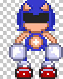 Soulless Sonic: the continuation Work In Progress for Sonic 3 A.I.R ...