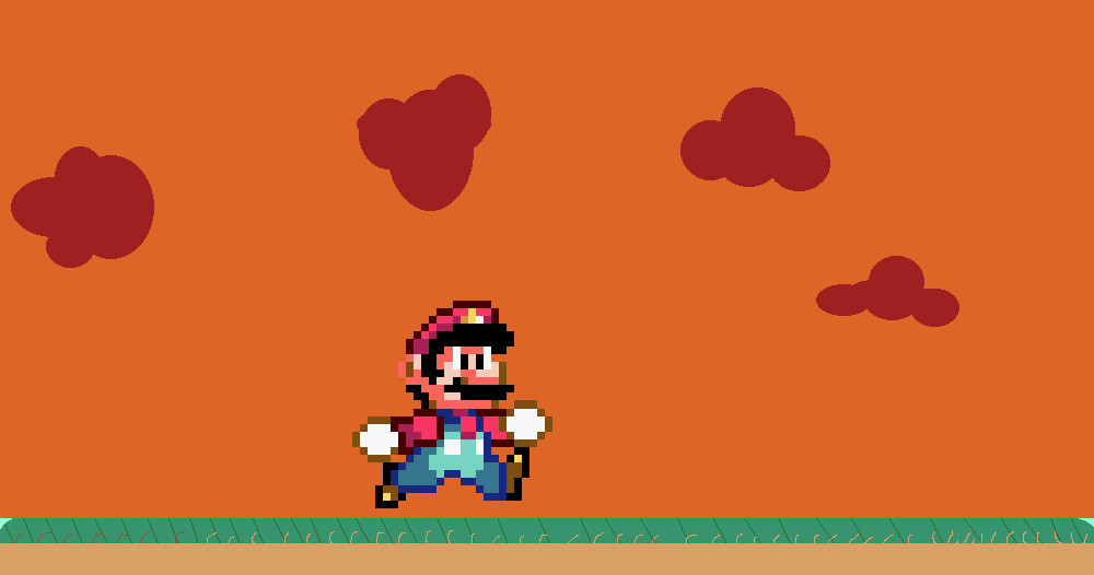 another ugly mario mod Work In Progress for Pizza Tower | PT Works In ...