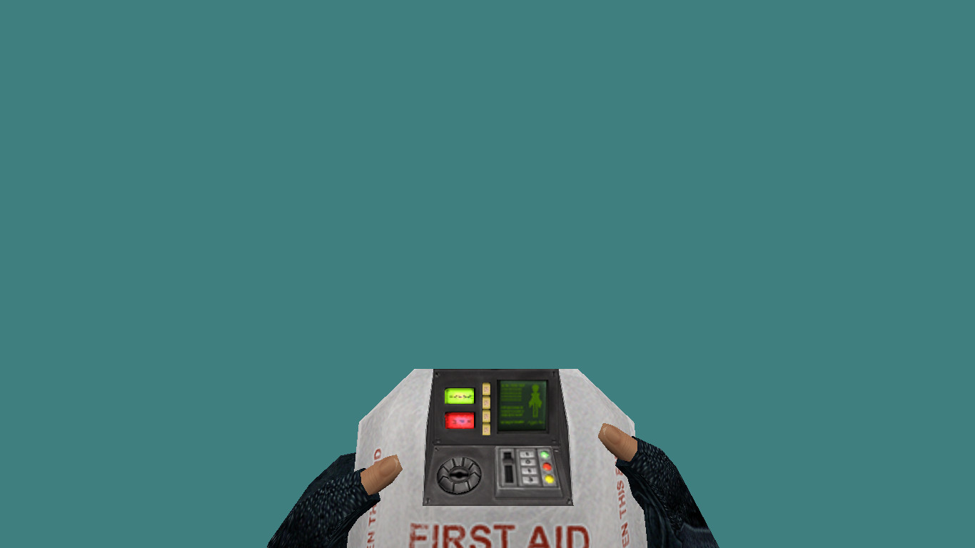 Field Intensity HD weapons and NPCs pack Work In Progress for Half-Life: Opposing Force | HL:OF ...