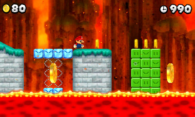 New Super Mario Bros. 3DS Work In Progress for New Super Mario Bros. 2 ...