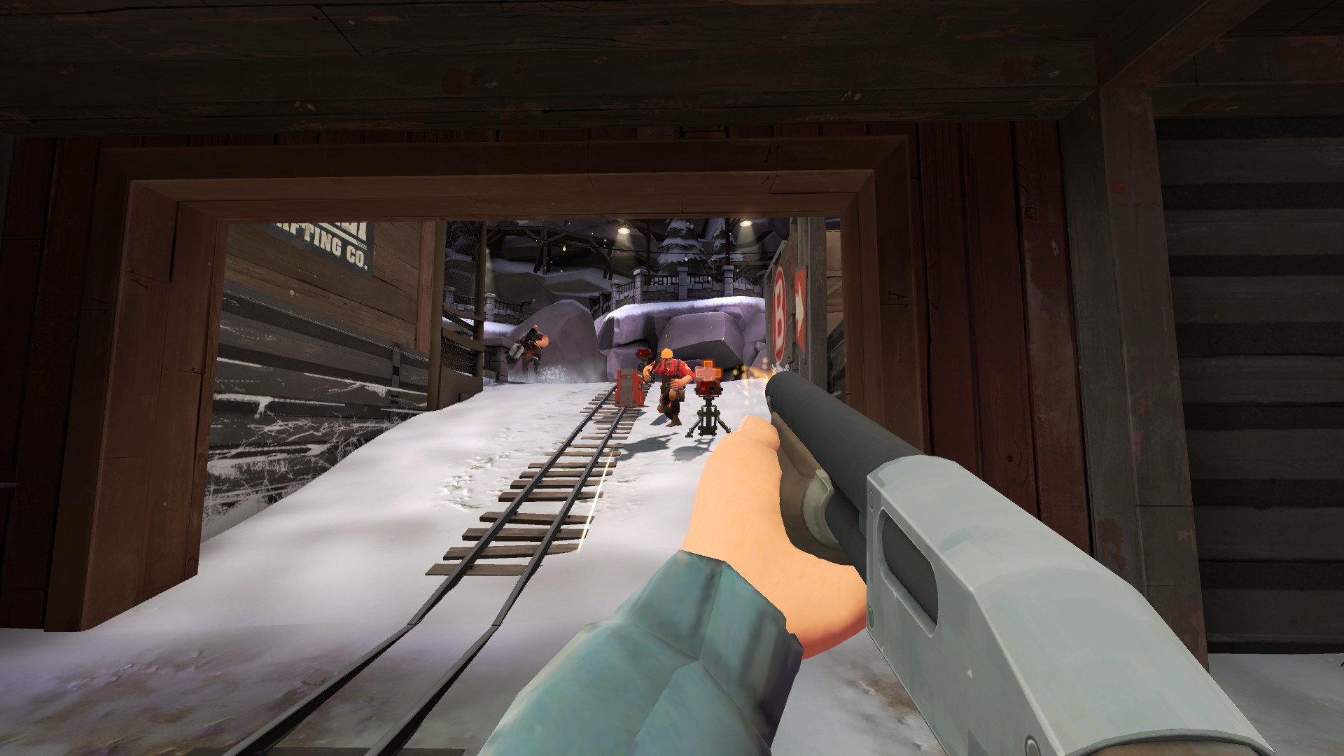 TF2 Class Files: Animations WIP Work In Progress for Team Fortress 2 | TF2 Works In Progress