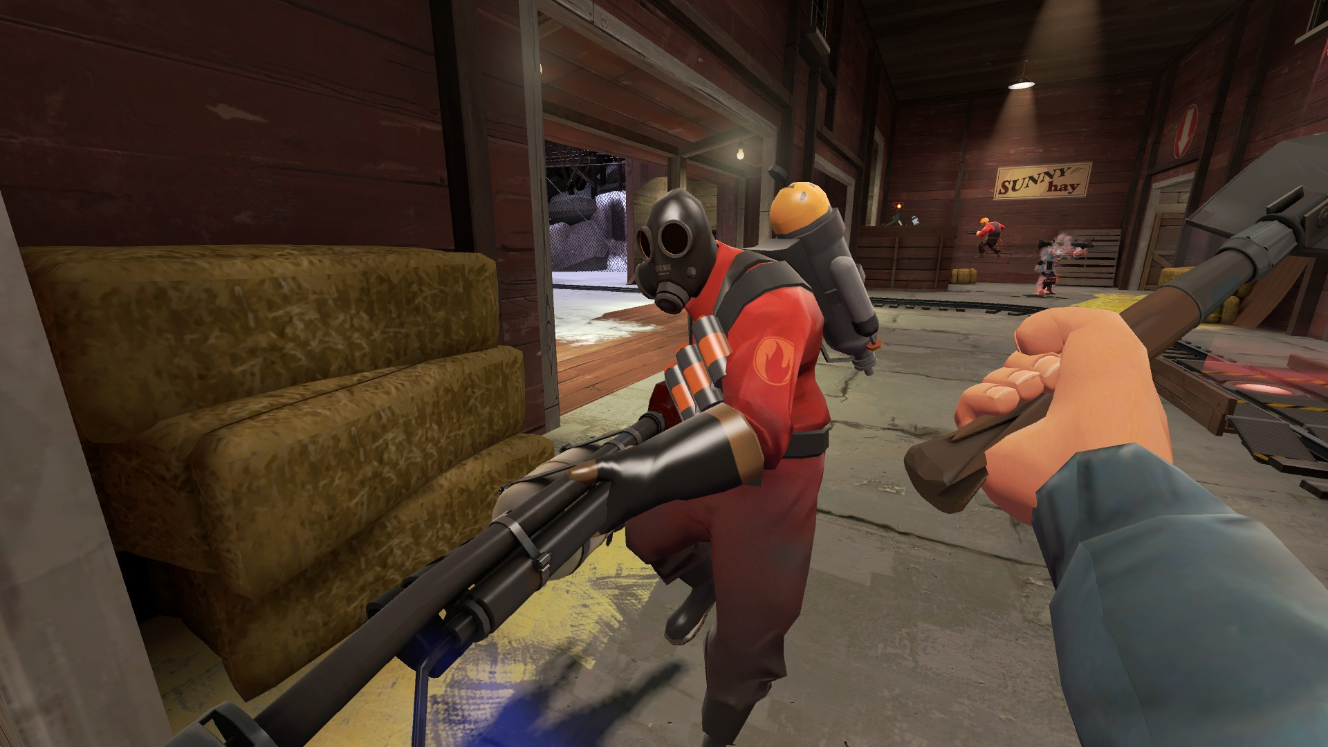 TF2 Class Files: Animations WIP Work In Progress for Team Fortress 2 ...