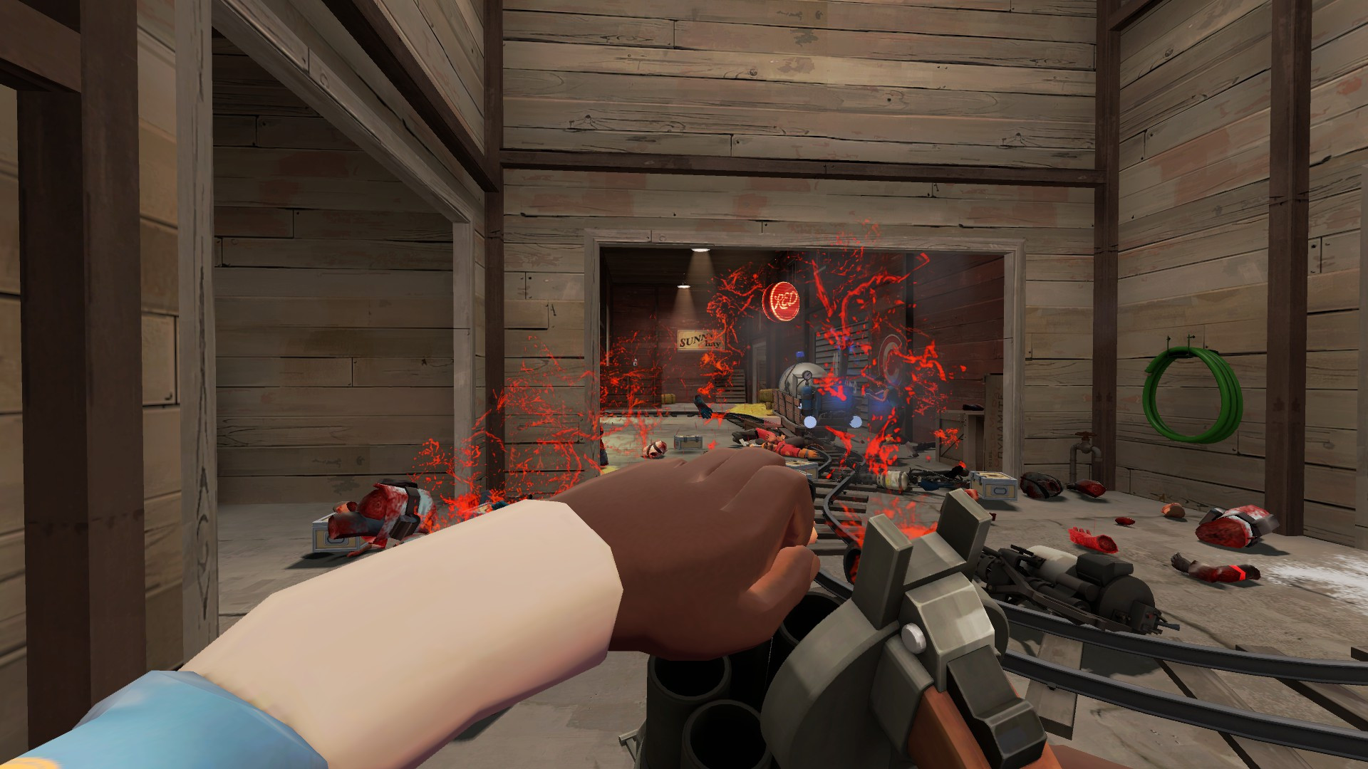 TF2 Class Files: Animations WIP Work In Progress for Team Fortress 2 ...