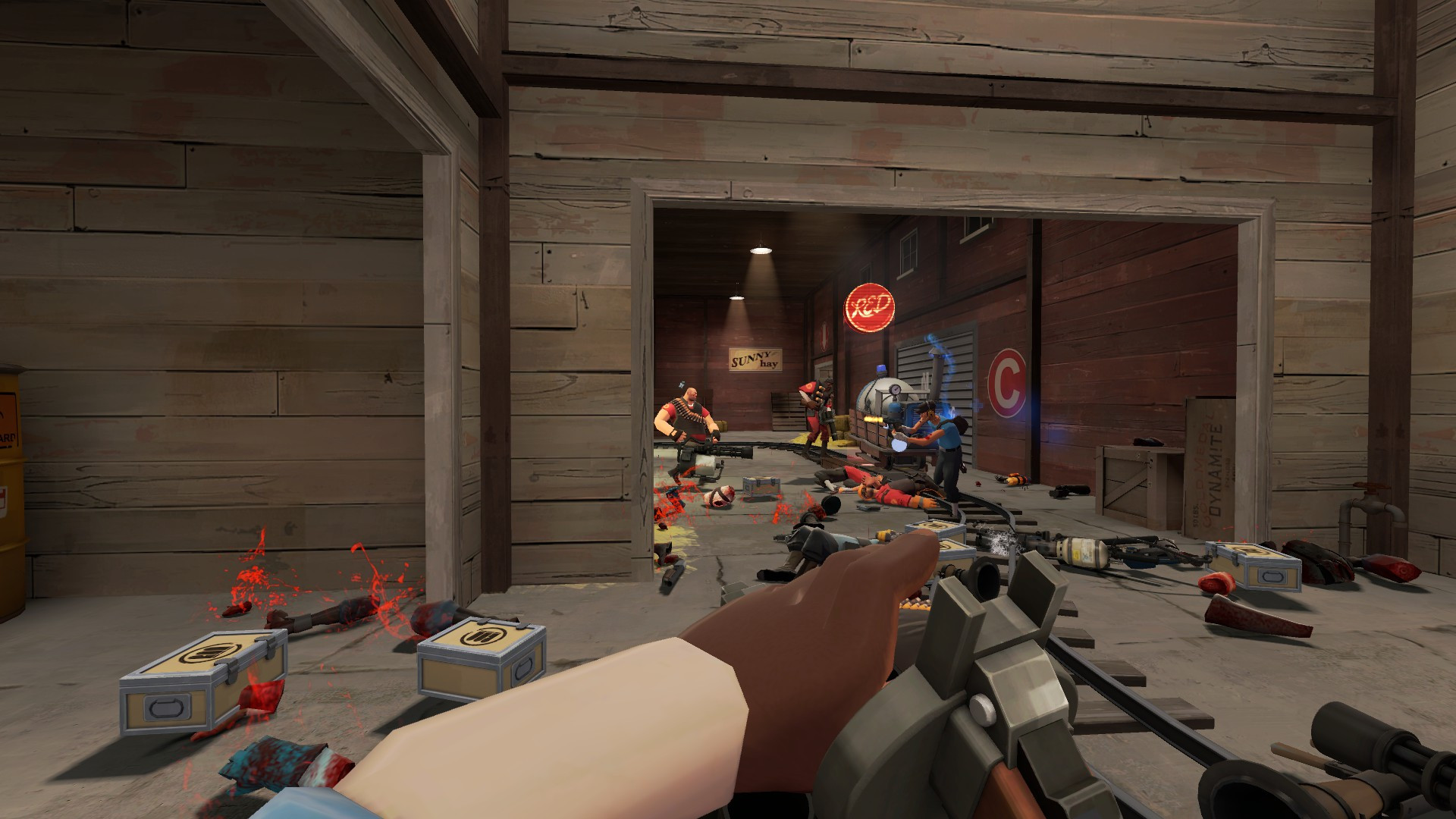 TF2 Class Files: Animations WIP Work In Progress for Team Fortress 2 ...