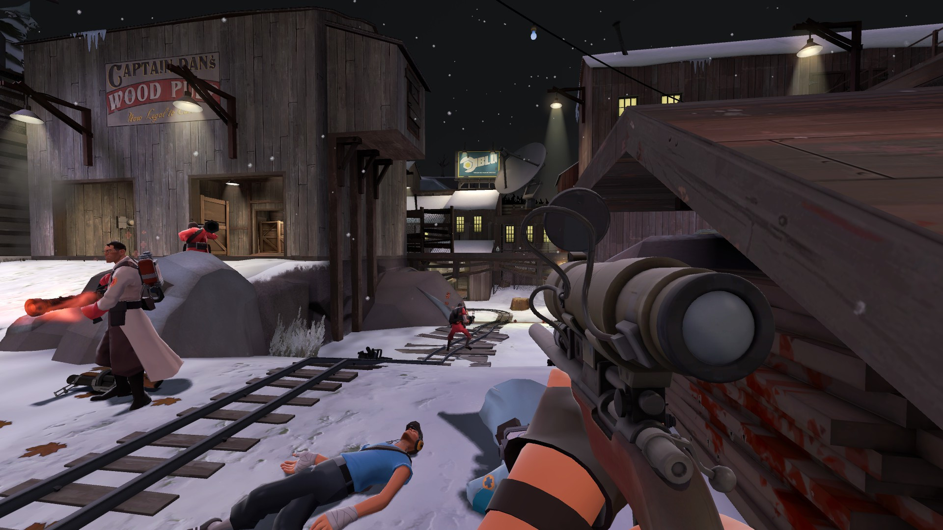 TF2 Class Files: Animations WIP Work In Progress for Team Fortress 2 ...