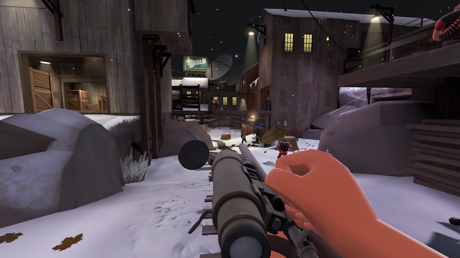 TF2 Class Files: Animations WIP Work In Progress for Team Fortress 2 ...