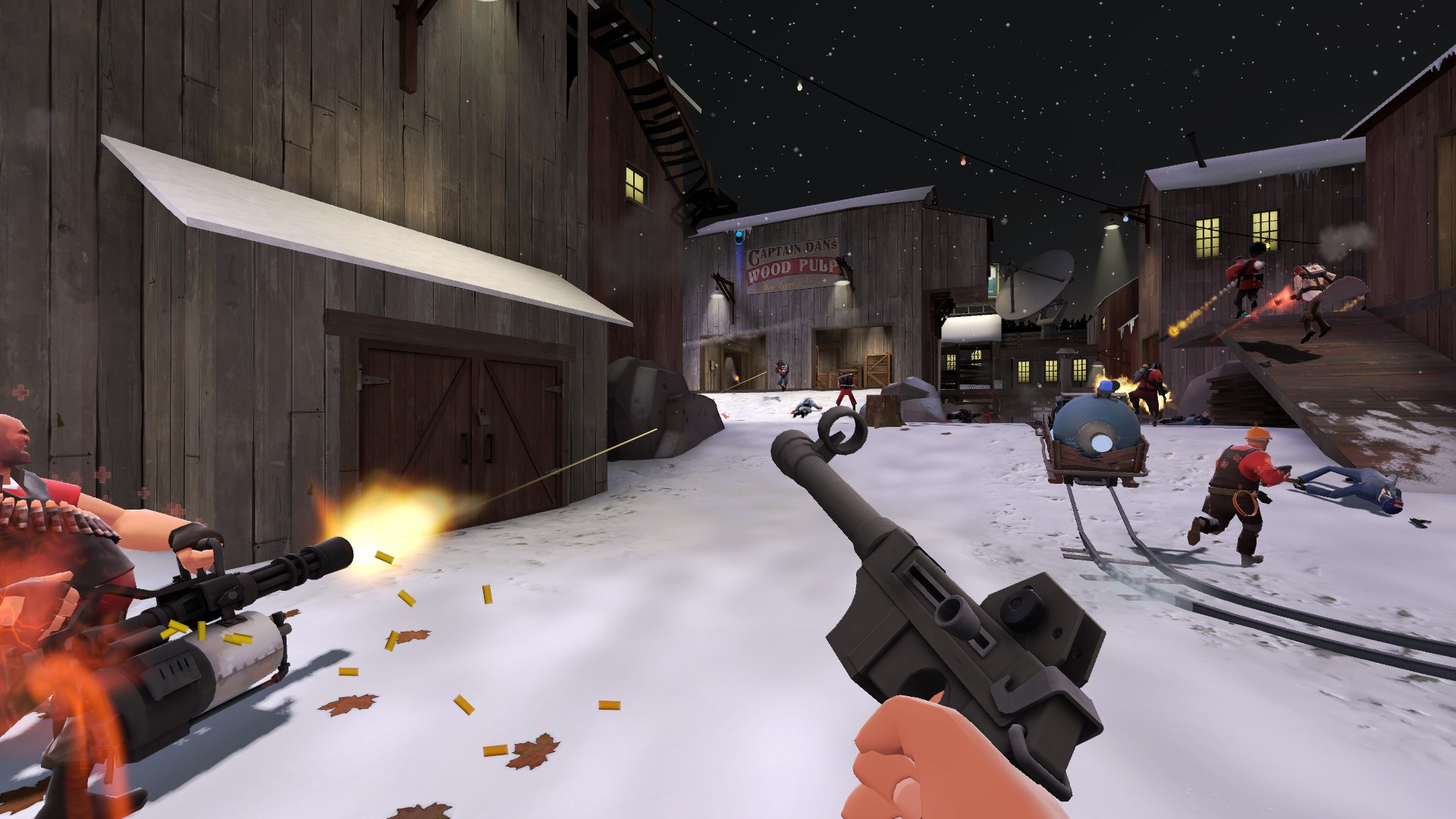 TF2 Class Files: Animations WIP Work In Progress for Team Fortress 2 | TF2 Works In Progress