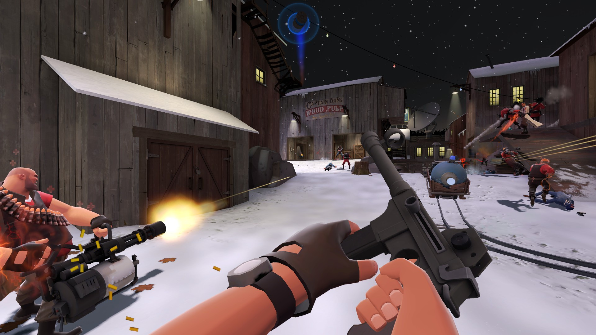 TF2 Class Files: Animations WIP Work In Progress for Team Fortress 2 ...