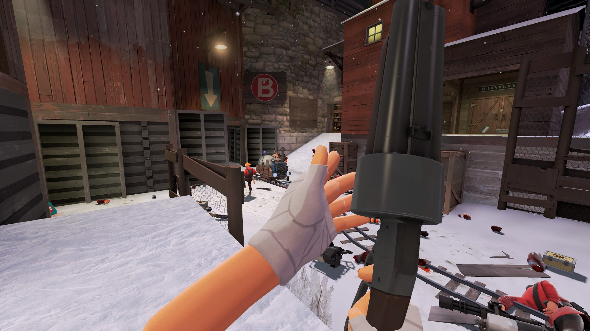 TF2 Class Files: Animations WIP Work In Progress for Team Fortress 2 ...
