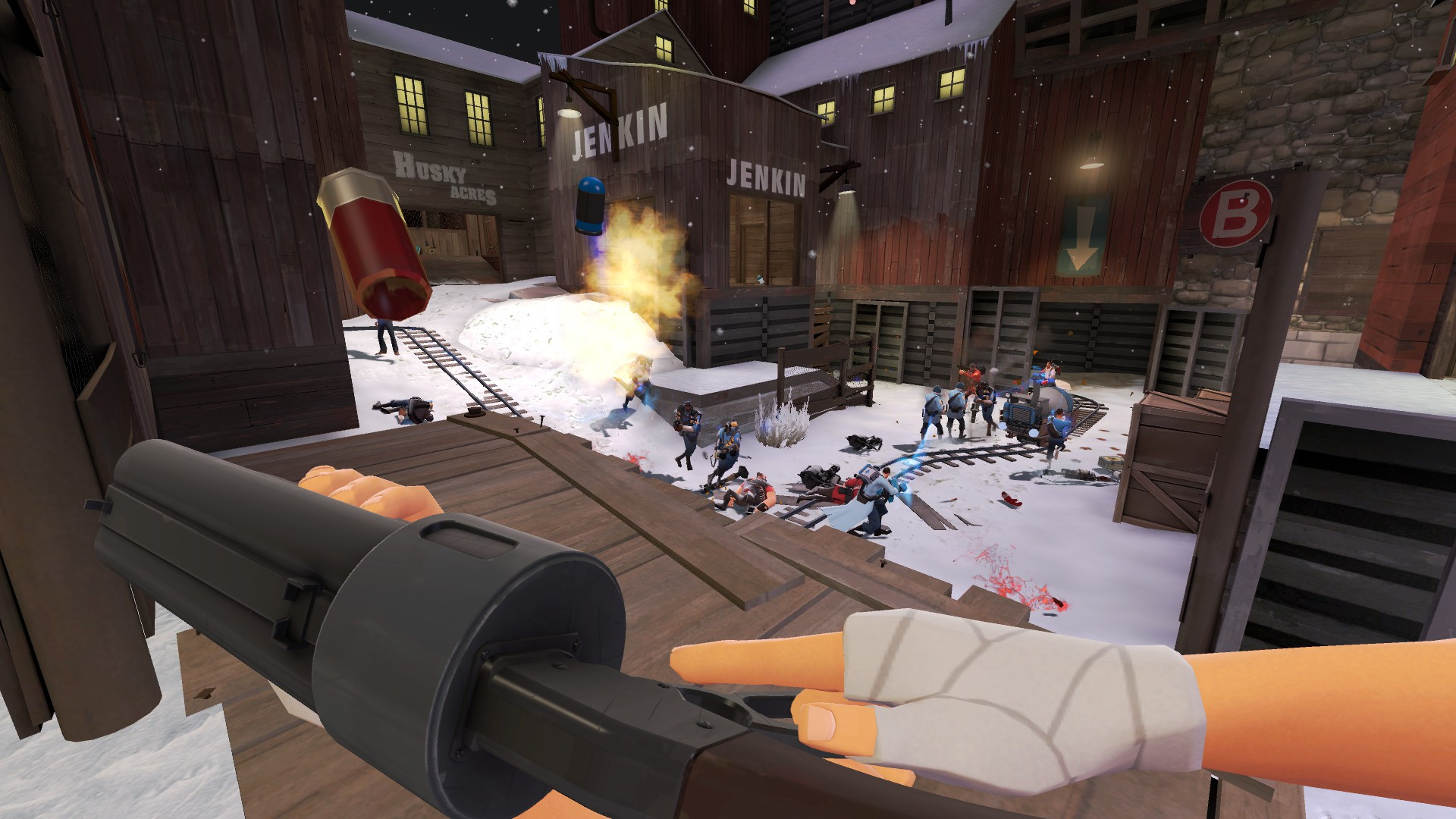 TF2 Class Files: Animations WIP Work In Progress for Team Fortress 2 | TF2 Works In Progress
