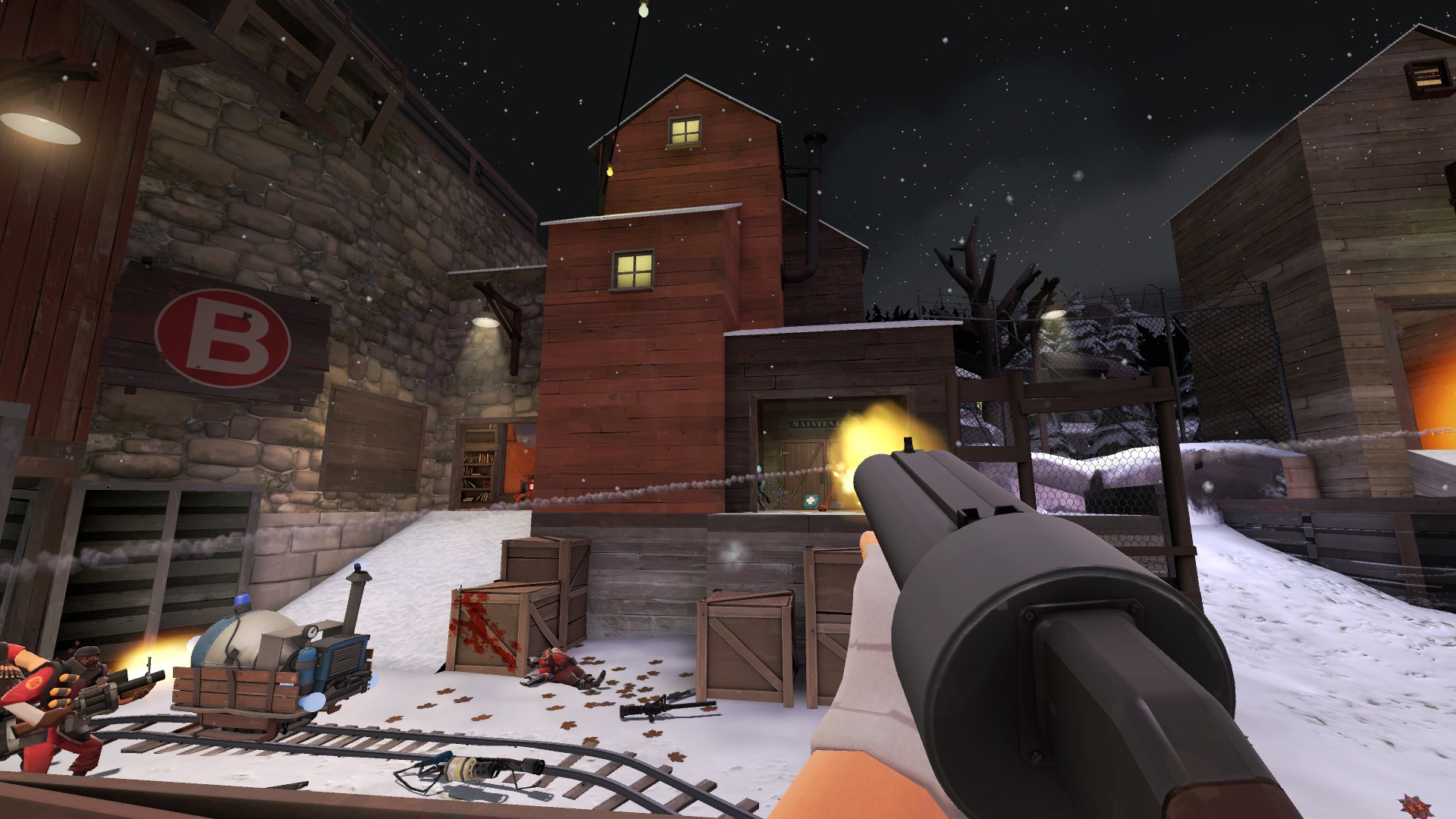 TF2 Class Files: Animations WIP Work In Progress for Team Fortress 2 ...