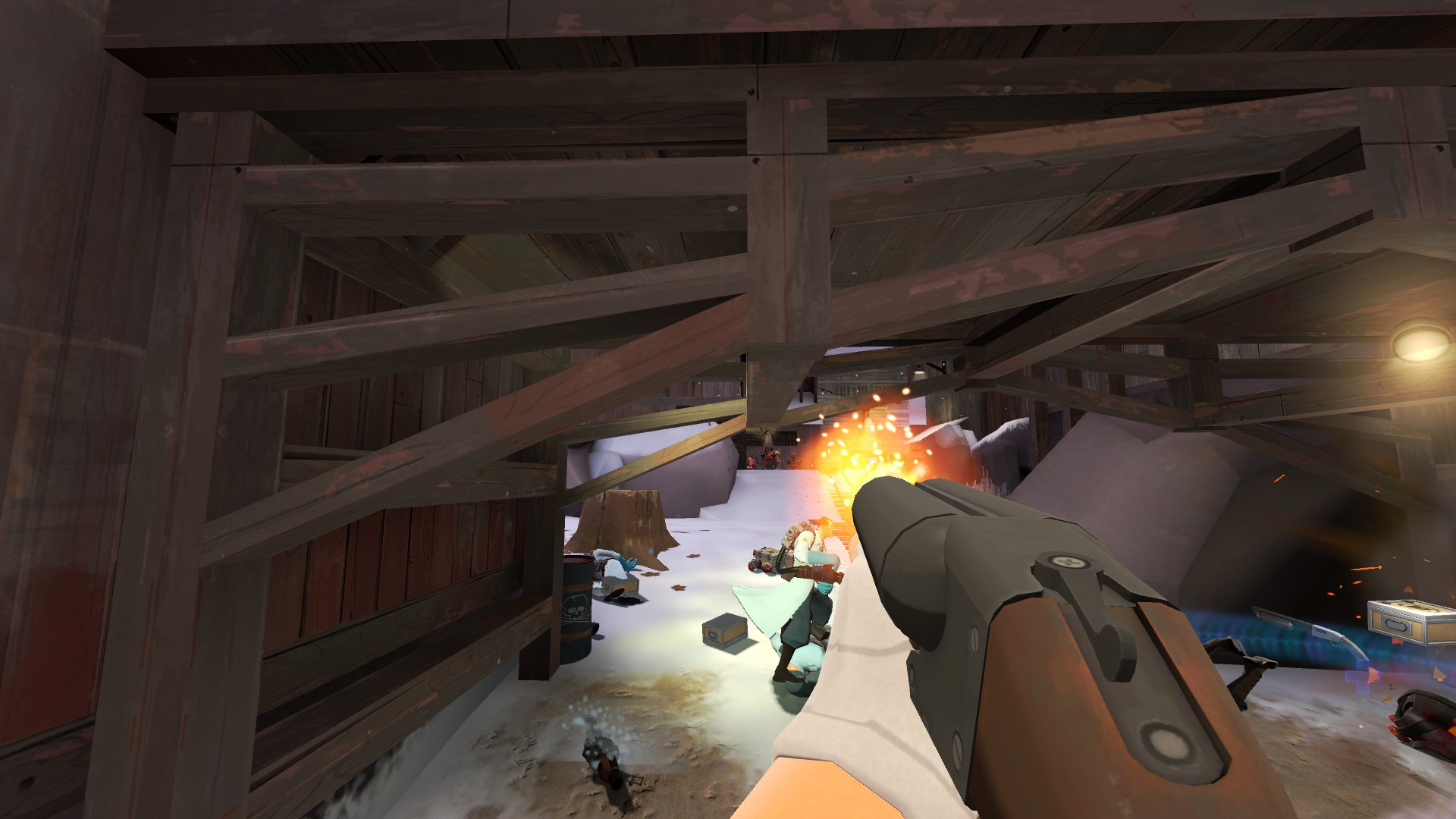 TF2 Class Files: Animations WIP Work In Progress for Team Fortress 2 ...