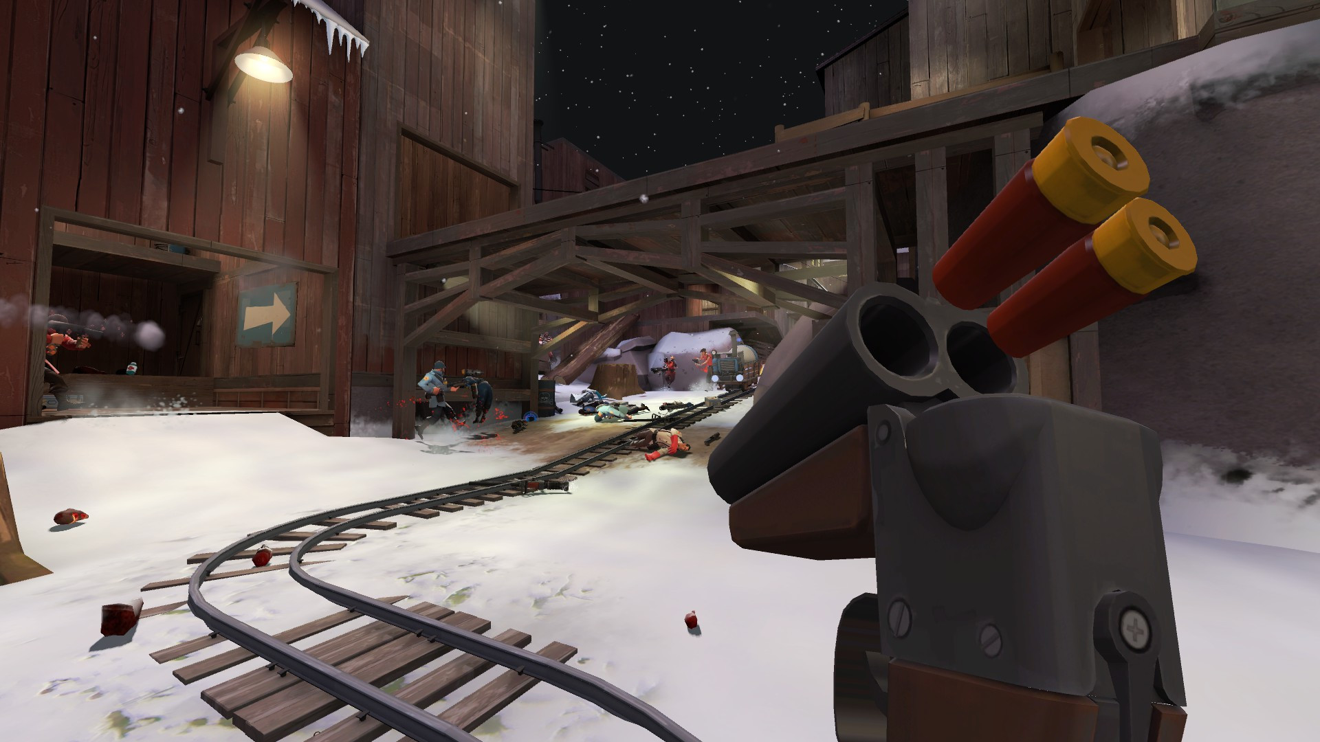 TF2 Class Files: Animations WIP Work In Progress for Team Fortress 2 ...