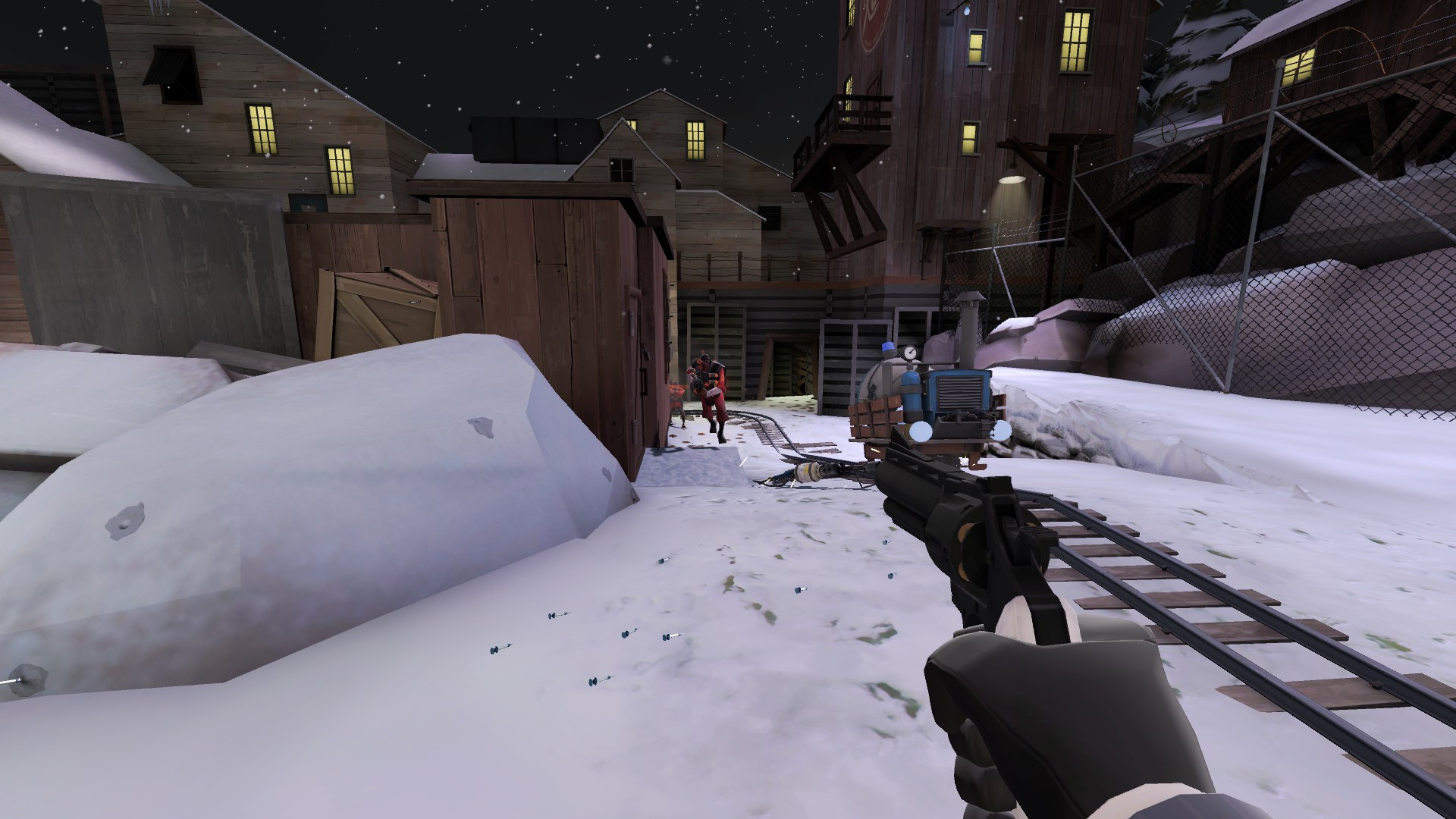 TF2 Class Files: Animations WIP Work In Progress for Team Fortress 2 ...