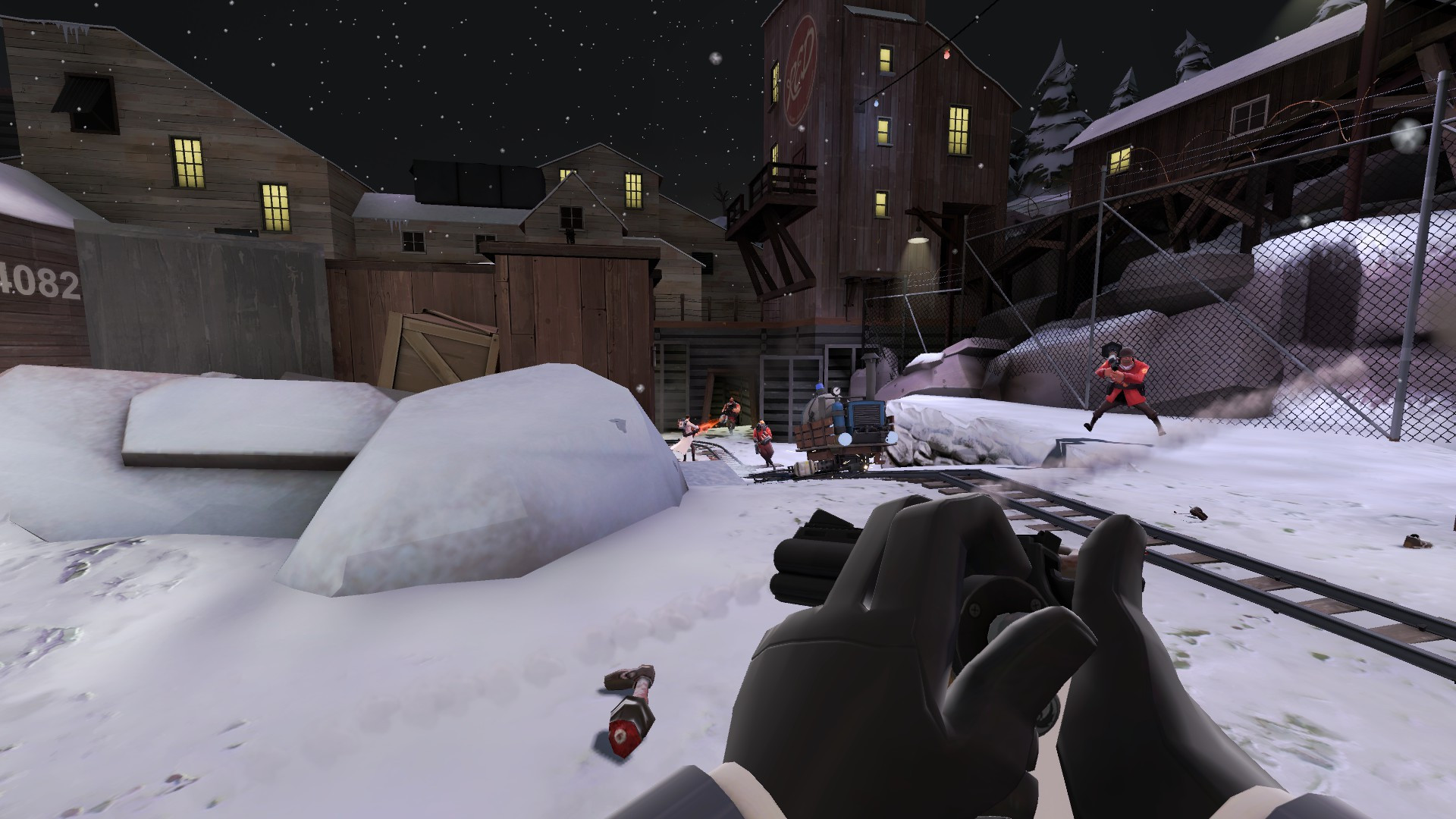 TF2 Class Files: Animations WIP Work In Progress for Team Fortress 2 | TF2 Works In Progress