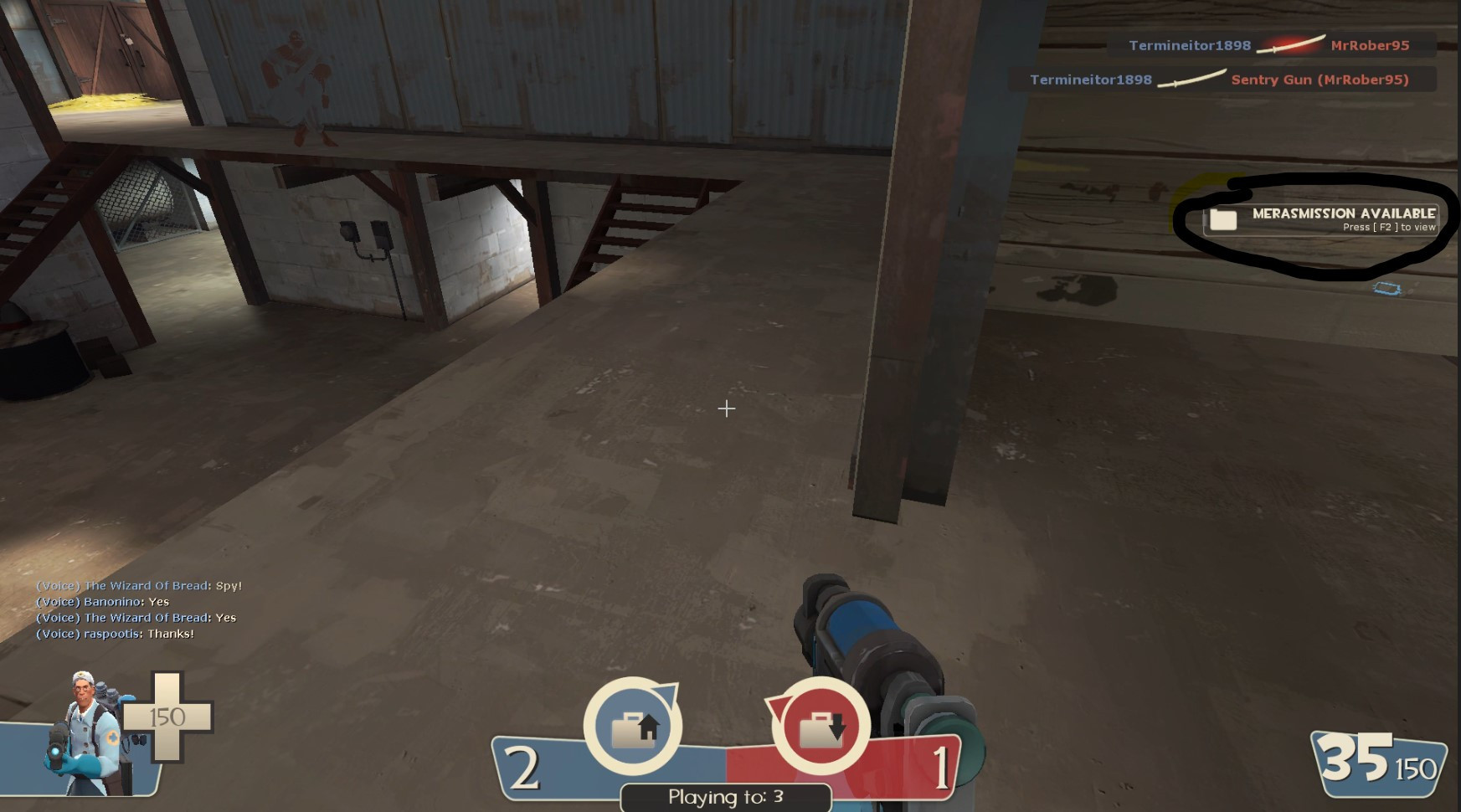 Halloween ConTracker mod Work In Progress for Team Fortress 2 | TF2 ...