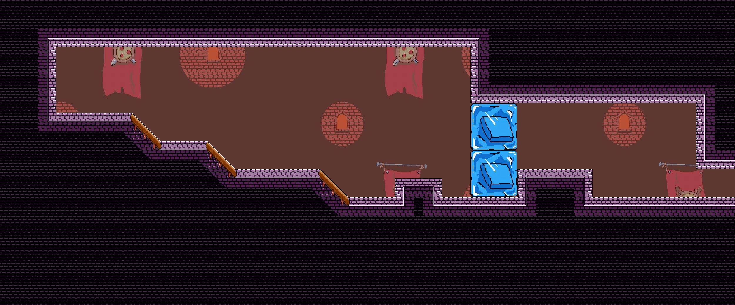 Reception Hub Remade (Demo 2?) Work In Progress for Pizza Tower | PT ...