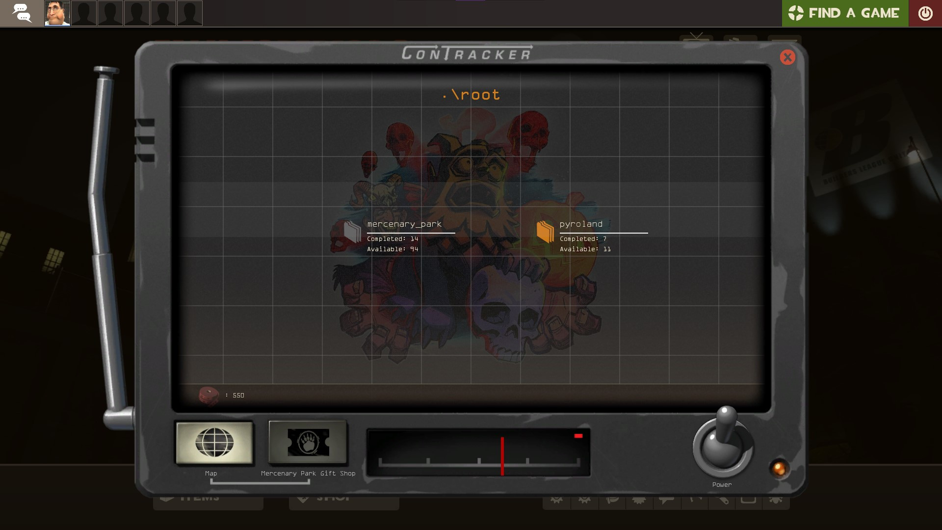 Halloween ConTracker mod Work In Progress for Team Fortress 2 | TF2 ...